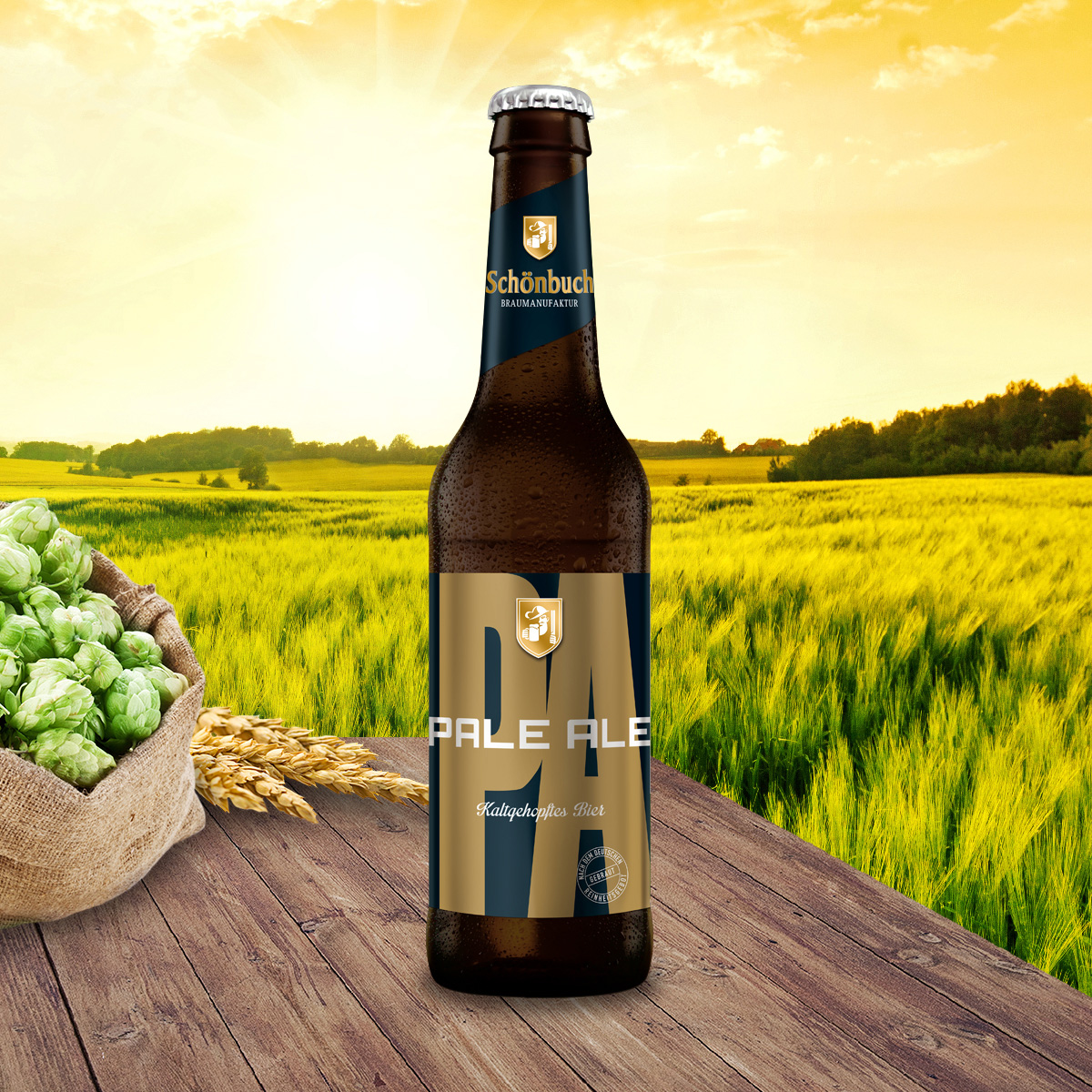 Bierspezialitäten – Schönbuch Braumanufaktur